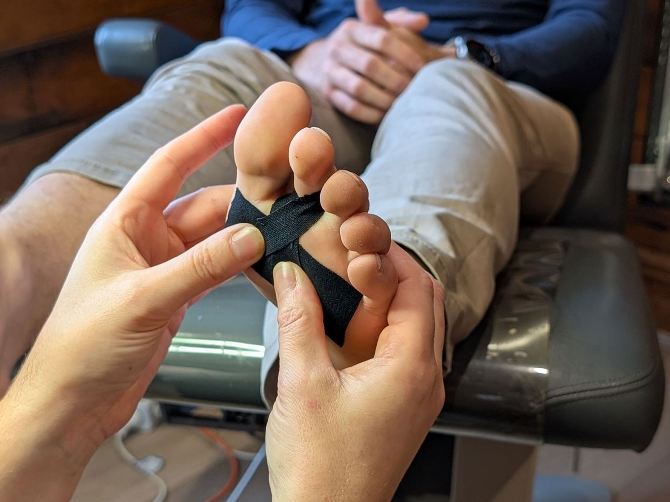 Forefoot Pain - Action Health